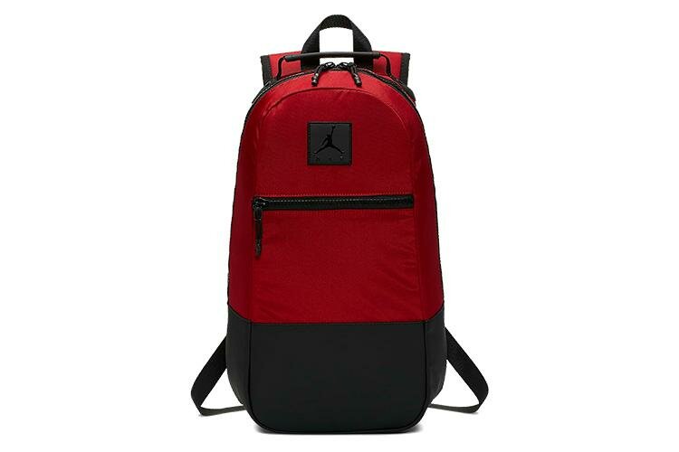 Баскетбольный рюкзак унисекс Jordan Regular, красный