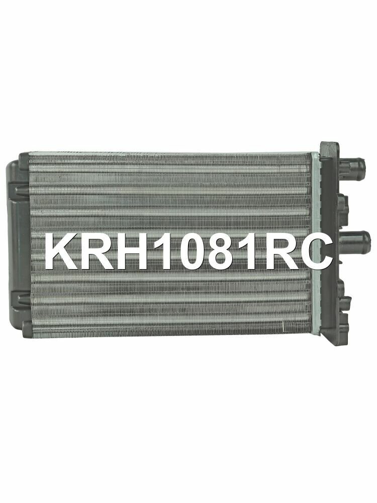 Радиатор отопителя Krauf KRH1081RC для VOLKSWAGEN TRANSPORTER T4