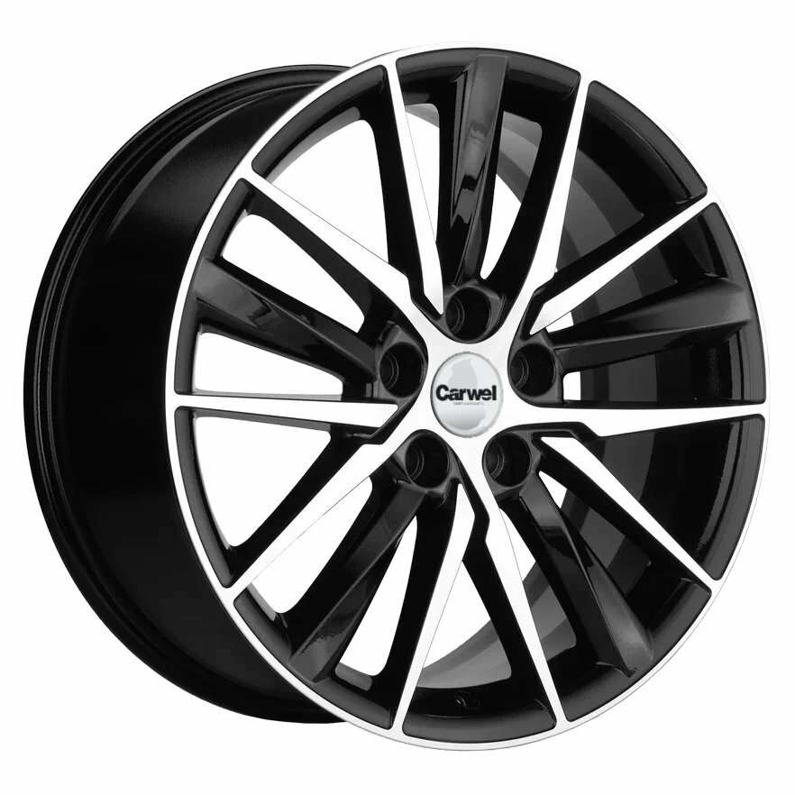 Колесный диск Carwel Алдан 1807 (Haval F7/ F7x) 8x18/5x114.3 D64.1 ET40 ABT