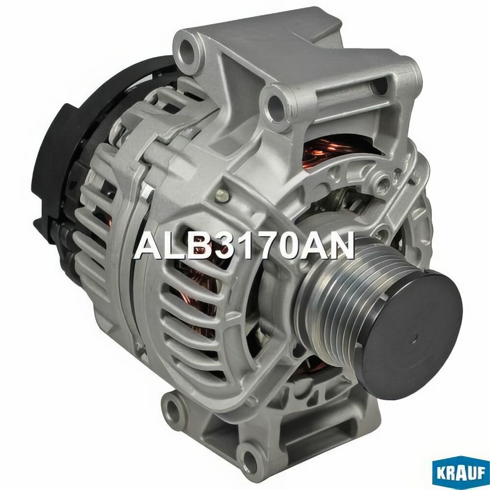 Генератор, для Мерседес Спринтер, 309 арт ALB3170AN