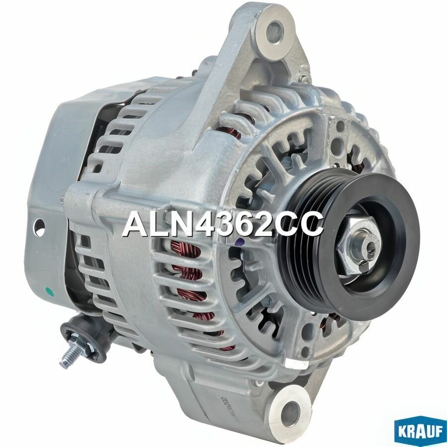Генератор, для Тойота Ленд Крузер, Пикап, Такома, Тундра, 4 Раннер, Хайлюкс арт ALN4362CC