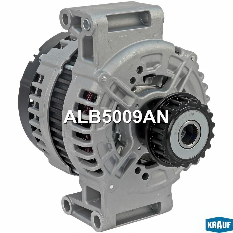 Генератор, для Вольво S60 T6, S80, V60 V70 XC60, XC70 XC90 арт ALB5009AN