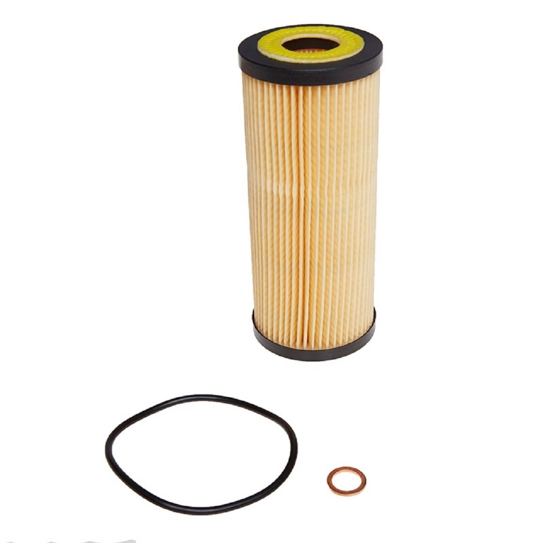 Фильтр-патрон масляный Fram CH5565, (H, D1, D2 - 157/82/28мм.) для BMW, Opel, Land Rover и др.