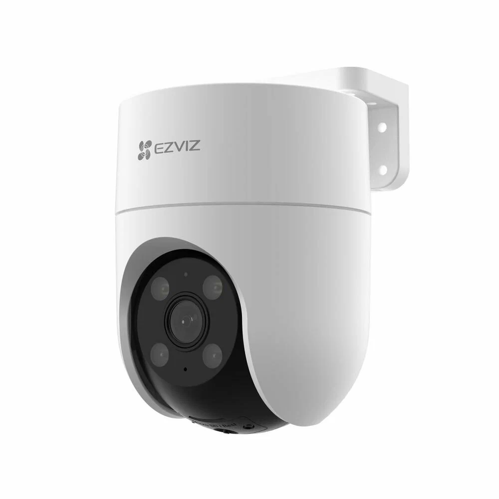 Камера Ezviz CS-H8c, купольная, 3MP, Ethernet, 360 градусов, 2K, белая