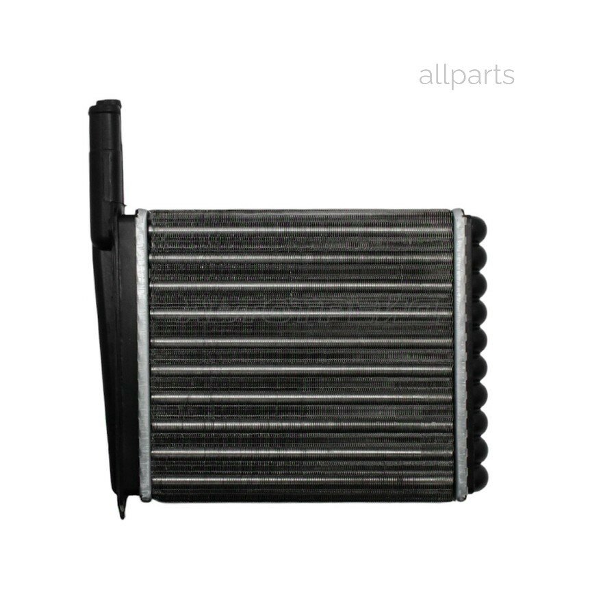 SAT ST-LD01-395-A0 Радиатор отопителя салона LADA KALINA 04-13
