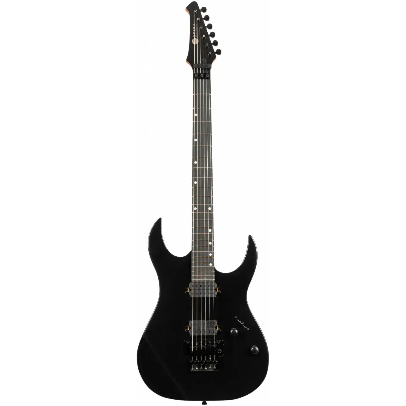 Электрогитара Spira Guitars S-420 BK Black