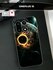 Силиконовый чехол на OnePlus 15 / Ван Плас 15 с принтом космос 16