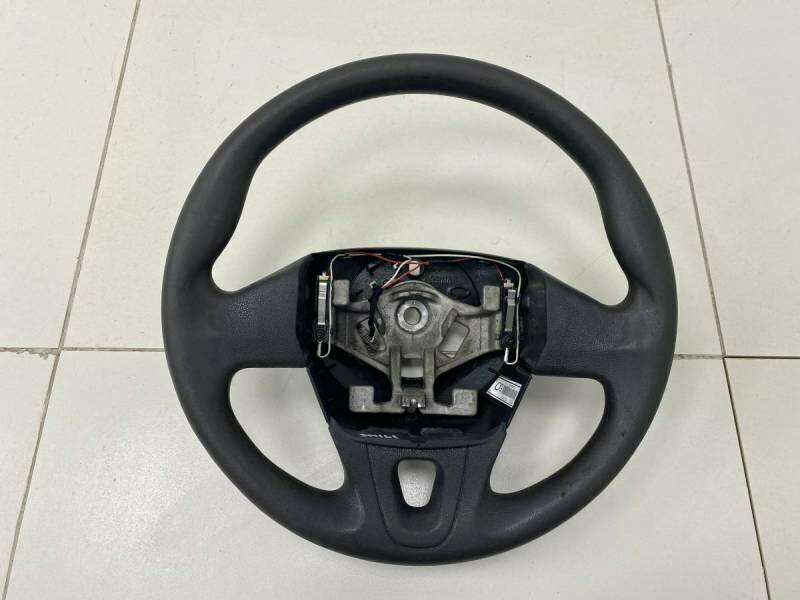 Рулевое колесо AIR BAG без AIR BAG Renault Fluence 2010-2017 кат.номер: 484300017R