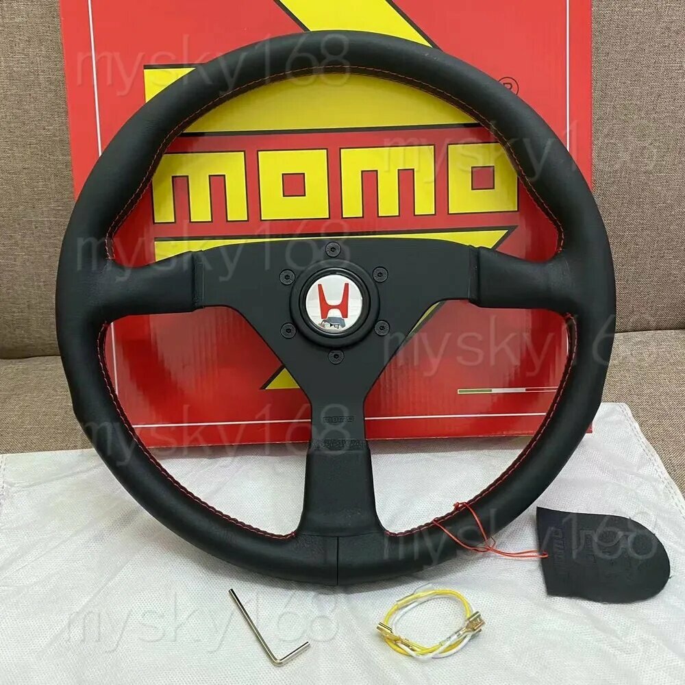 Рулевое колесо автомобиля Спортивный руль MOMO DRIFTING с рулевое колесо на ваз