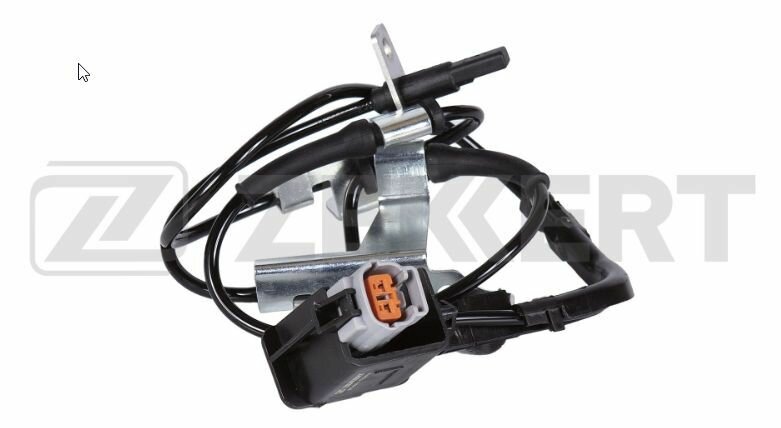 Датчик ABS. Zekkert. передний левый. Mazda 6 II.