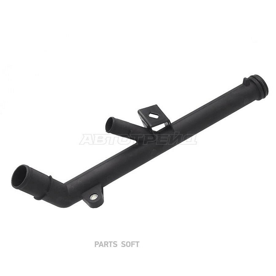 Патрубок радиатора Renault Duster 10-21 / Logan 04-16 SAT ST-8200134513 | цена за 1 шт