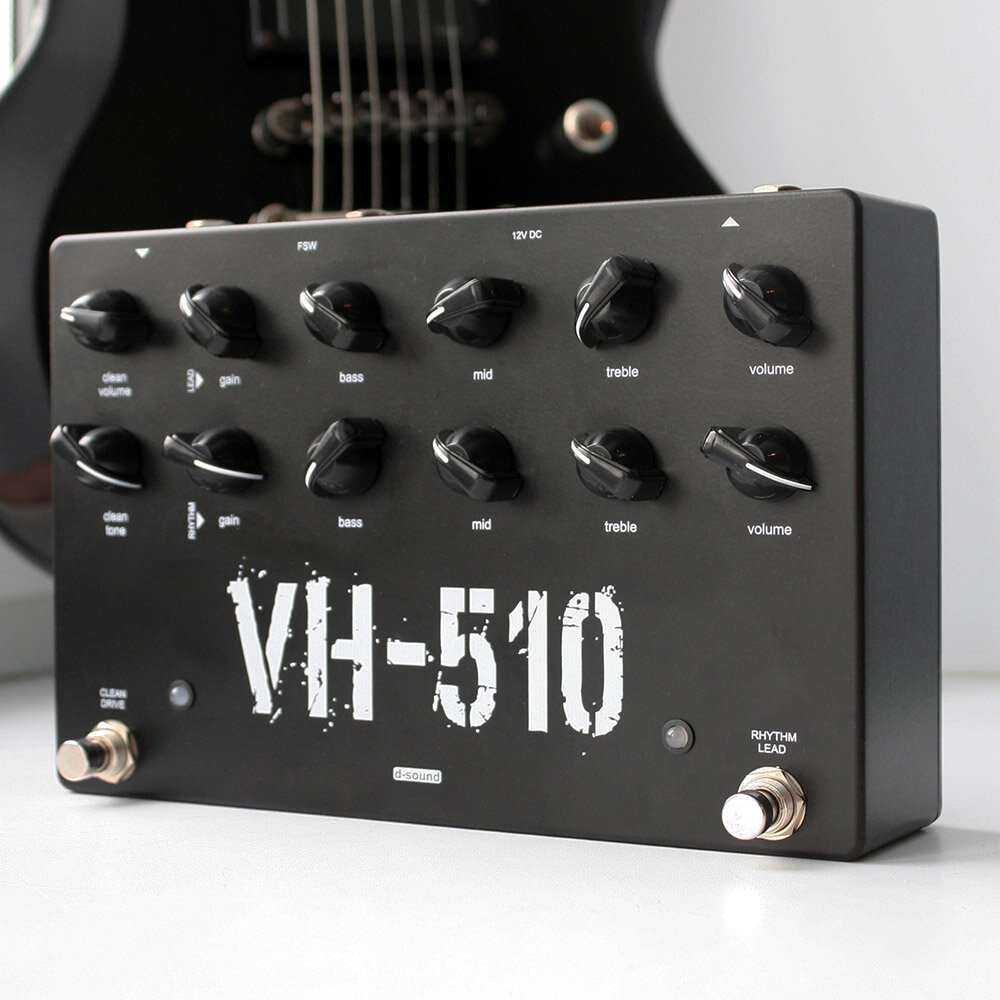 D-Sound VH-510 Preamp напольный