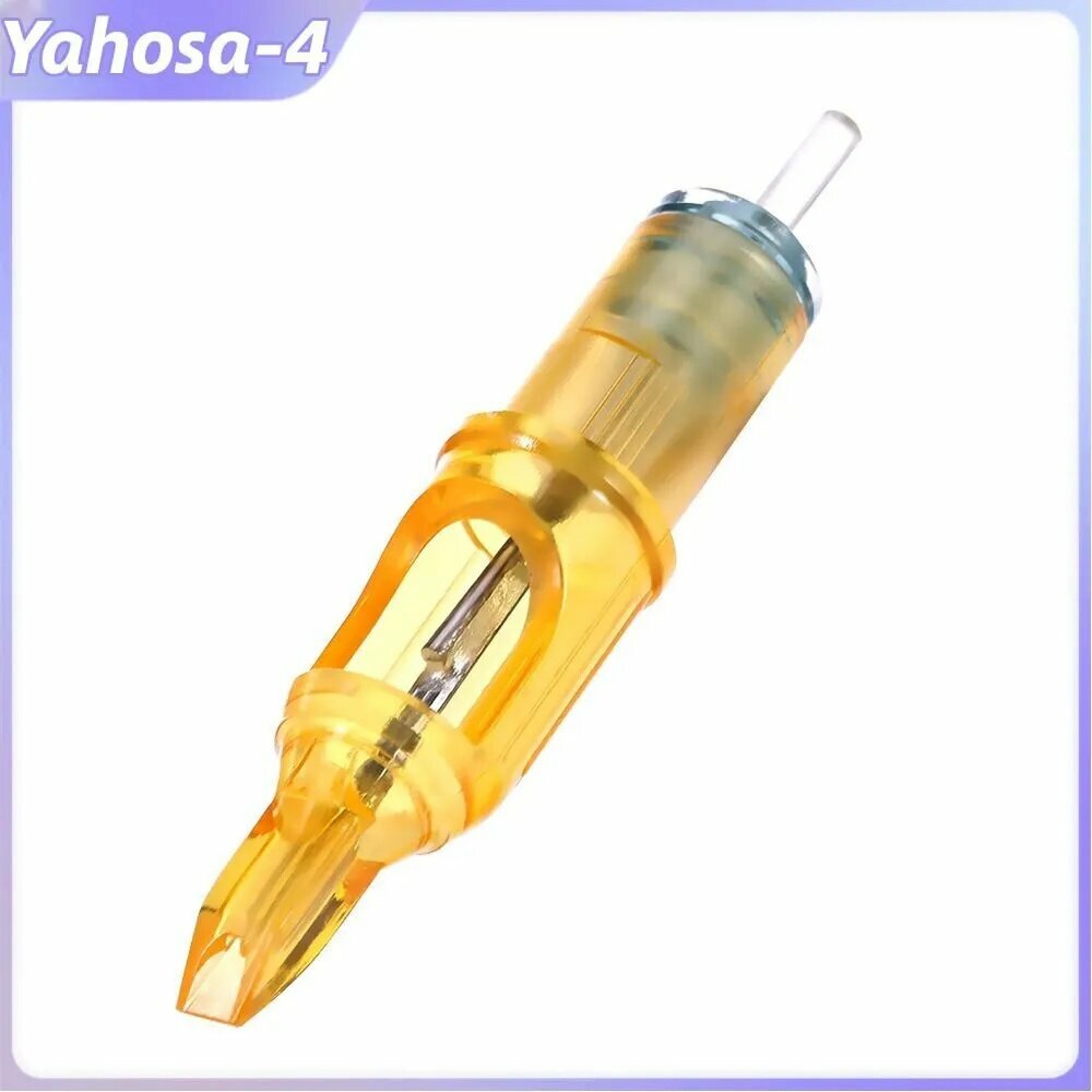 Картриджи для татуировки, многообразные типы, для тату мастеров 7М1