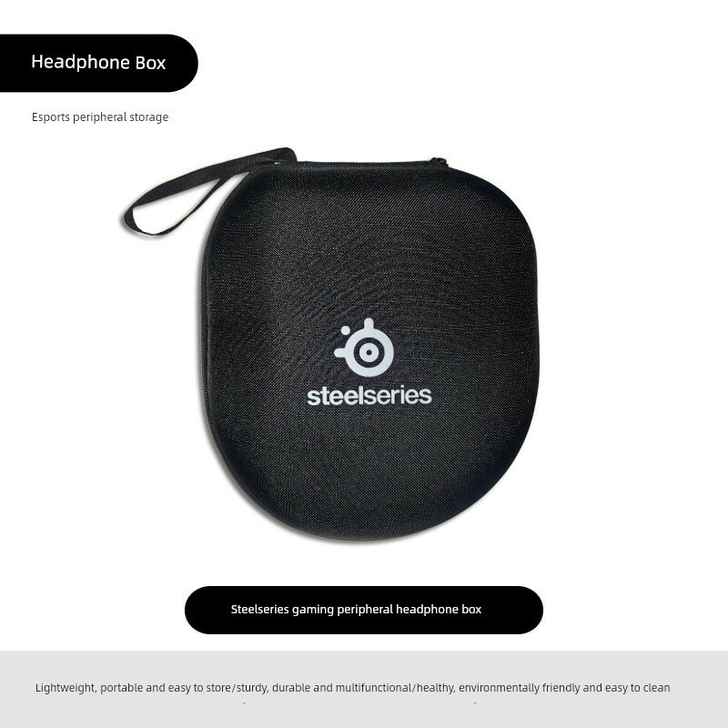 Сумка для хранения игровой периферии Steelseries/Steelseries, чехол для наушников, кейс для наушников Сумка для