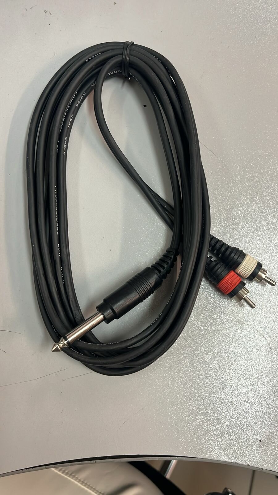 Stagg YC-03/1PS2CP Кабель Jack - RCA