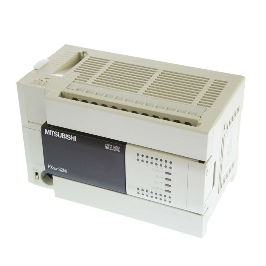 ПЛК PLC FX3U-32MT/ES-A PLC контроллер для асутп
