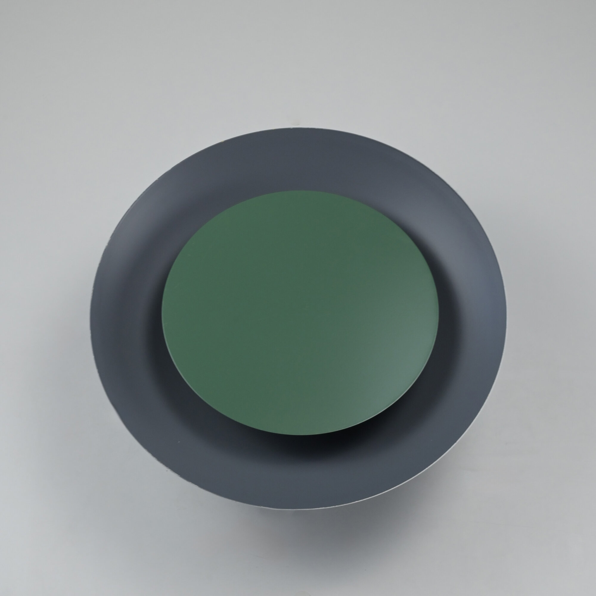 Бра TWIRL SUNSET D32 Grey/Green — фото 1