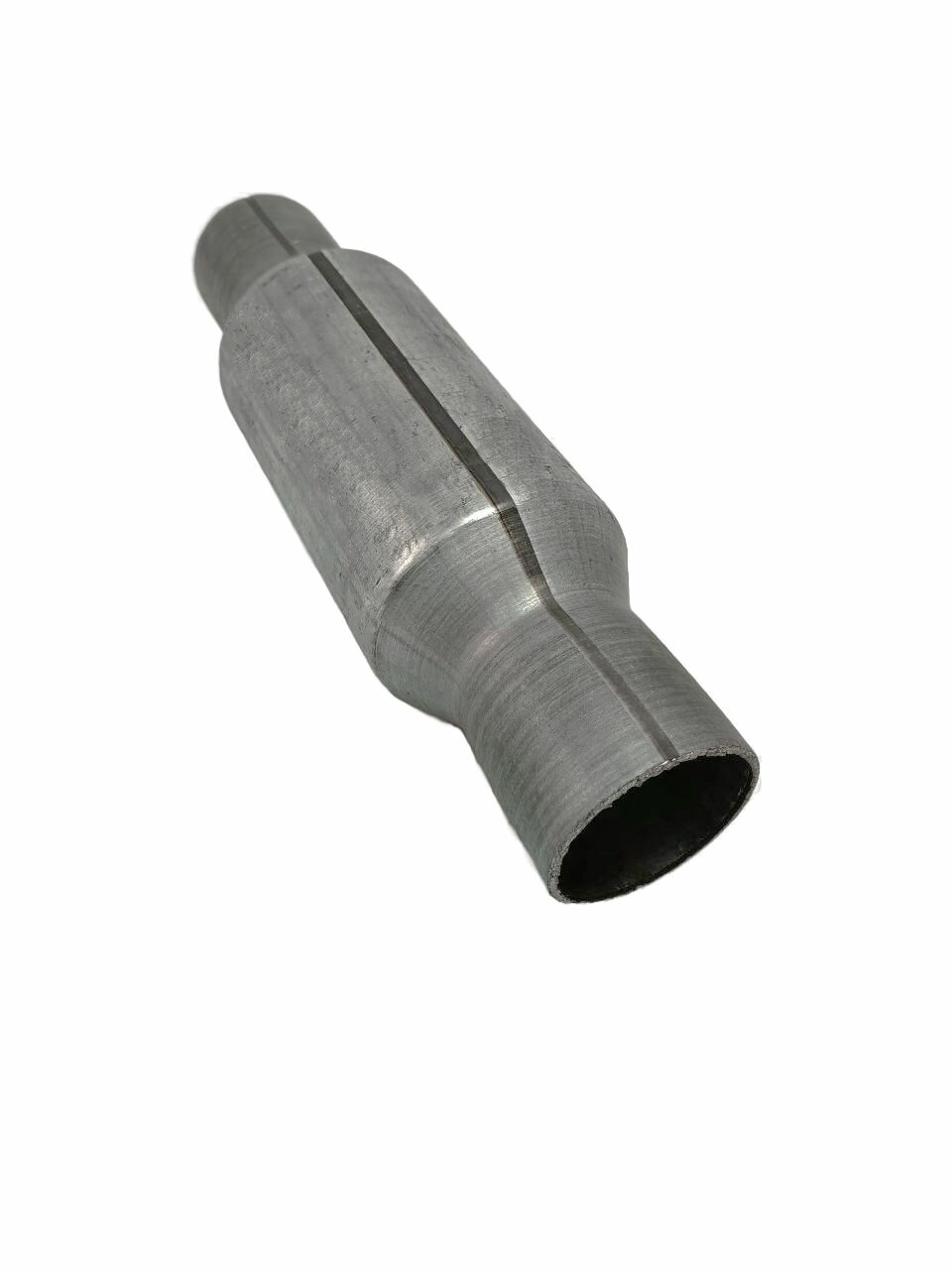 Стронгер алюминизированный жаброобразный 55*400 для глушителя Резонатор
