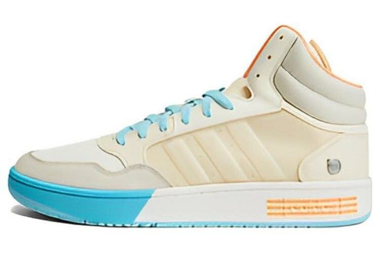 Кроссовки Hoops 3.0 Mid
