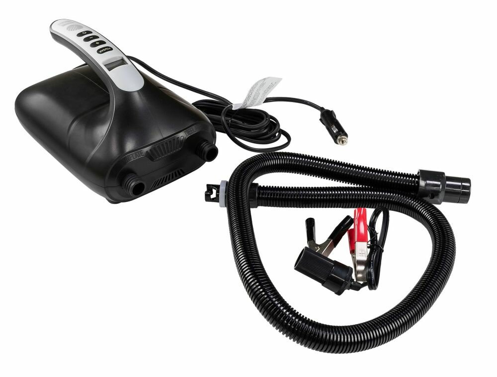 Насос электрический, высокого давления, 20 PSI, Marine Rocket