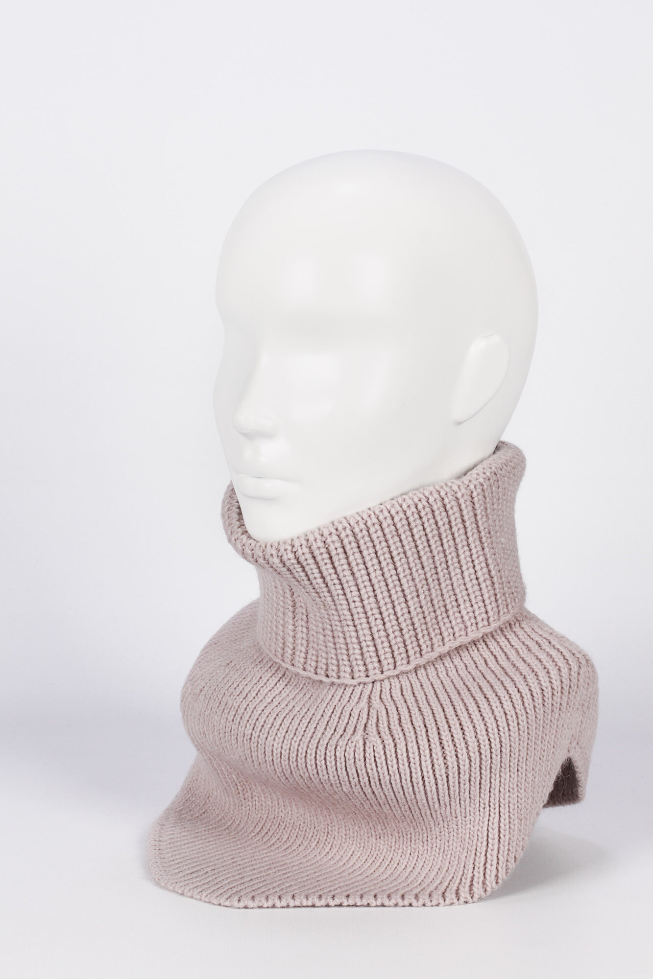 Шарф-манишка для женщин