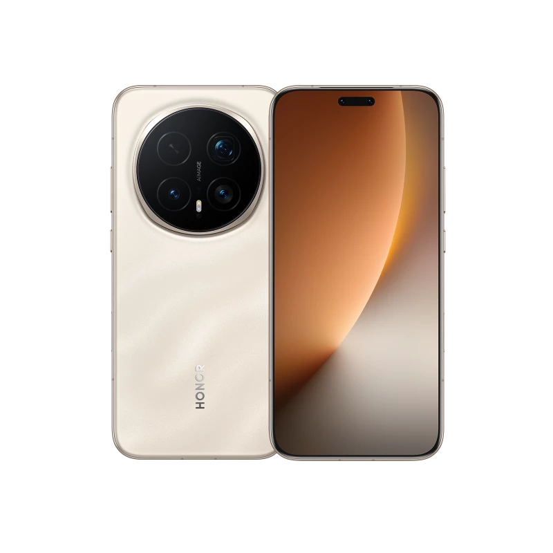 Смартфон Honor Magic 8 pro 16/1TB, Gold Global Version Золотой