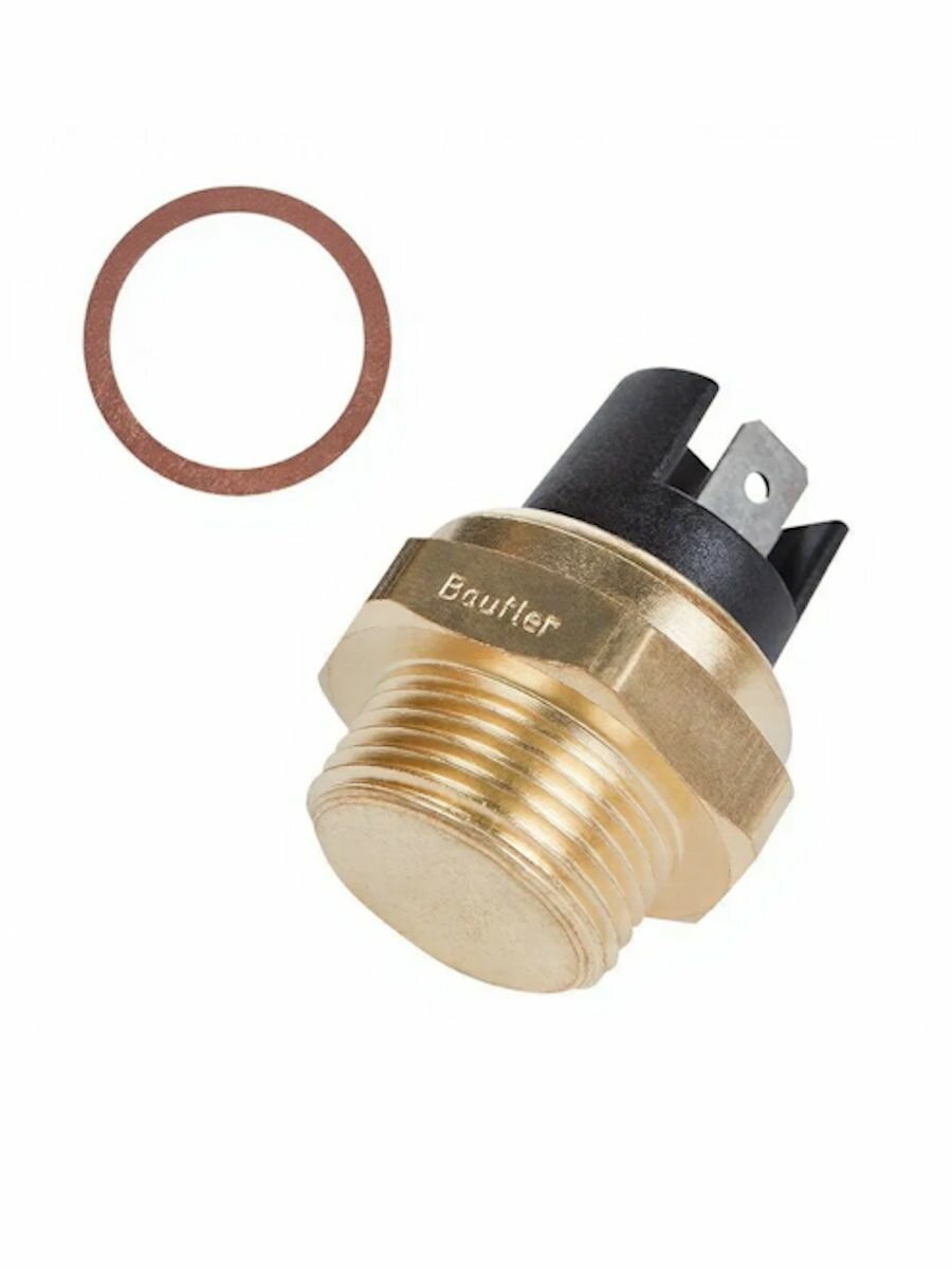 Датчик включения вентилятора для ГАЗ 3102-3110 Волга, Москвич 2141 (87-82 С) арт BTL8782TS