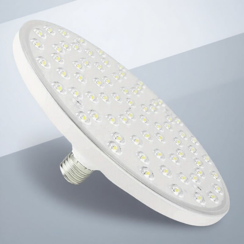 Лампочка, Цоколь: E27, 36 Вт, Светодиодная, 1 шт.