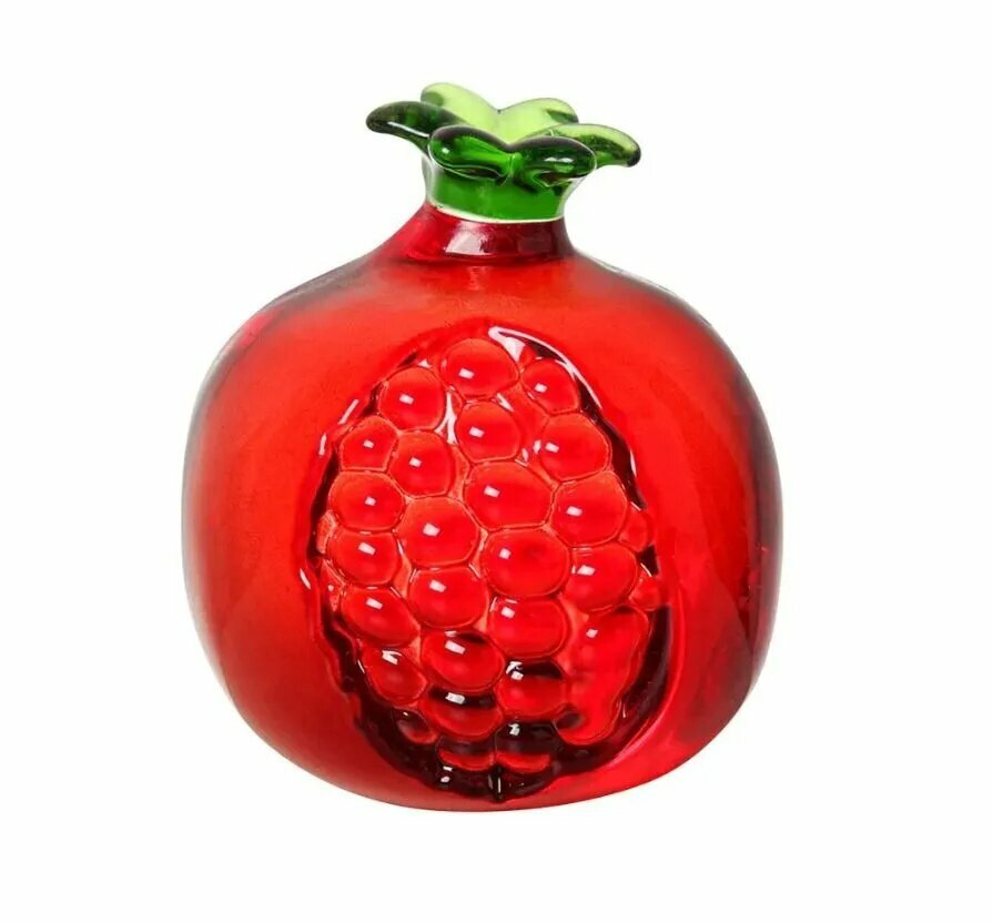 Фигурка декоративная Pomegranate:5x5.6cm, высота 6.1 см, длина 5 см