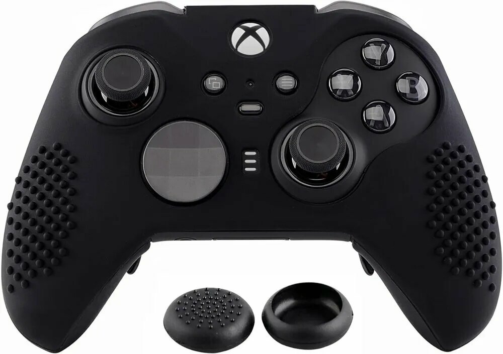 Ручка XBOX ONE Elite Elite Edition силиконовый чехол для защиты от скольжения и пота Защитный чехол для ручки XBOX one 1-го поколения