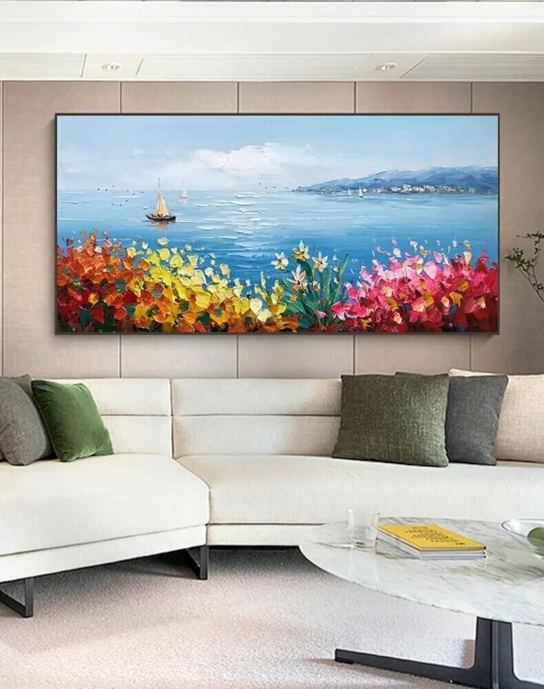 Картина, 160 х 100 см