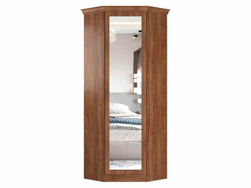 Шкаф угловой "Классика 2" 80/80х220х40