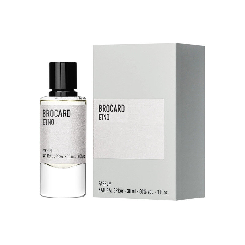 Brocard Etno духи 30 мл для женщин / Женский аромат Брокард Этно