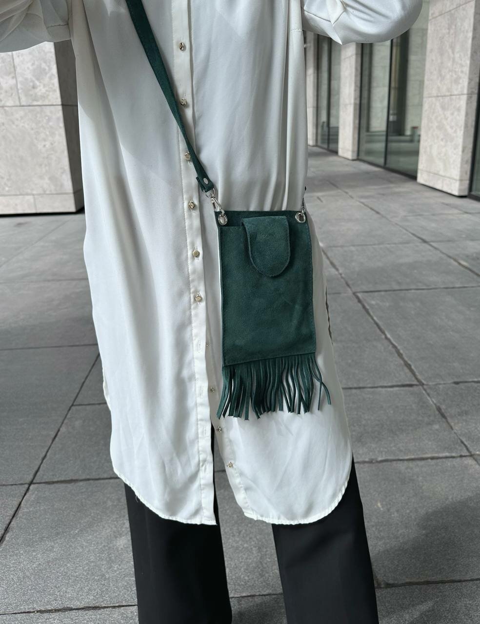 Сумка кросс-боди