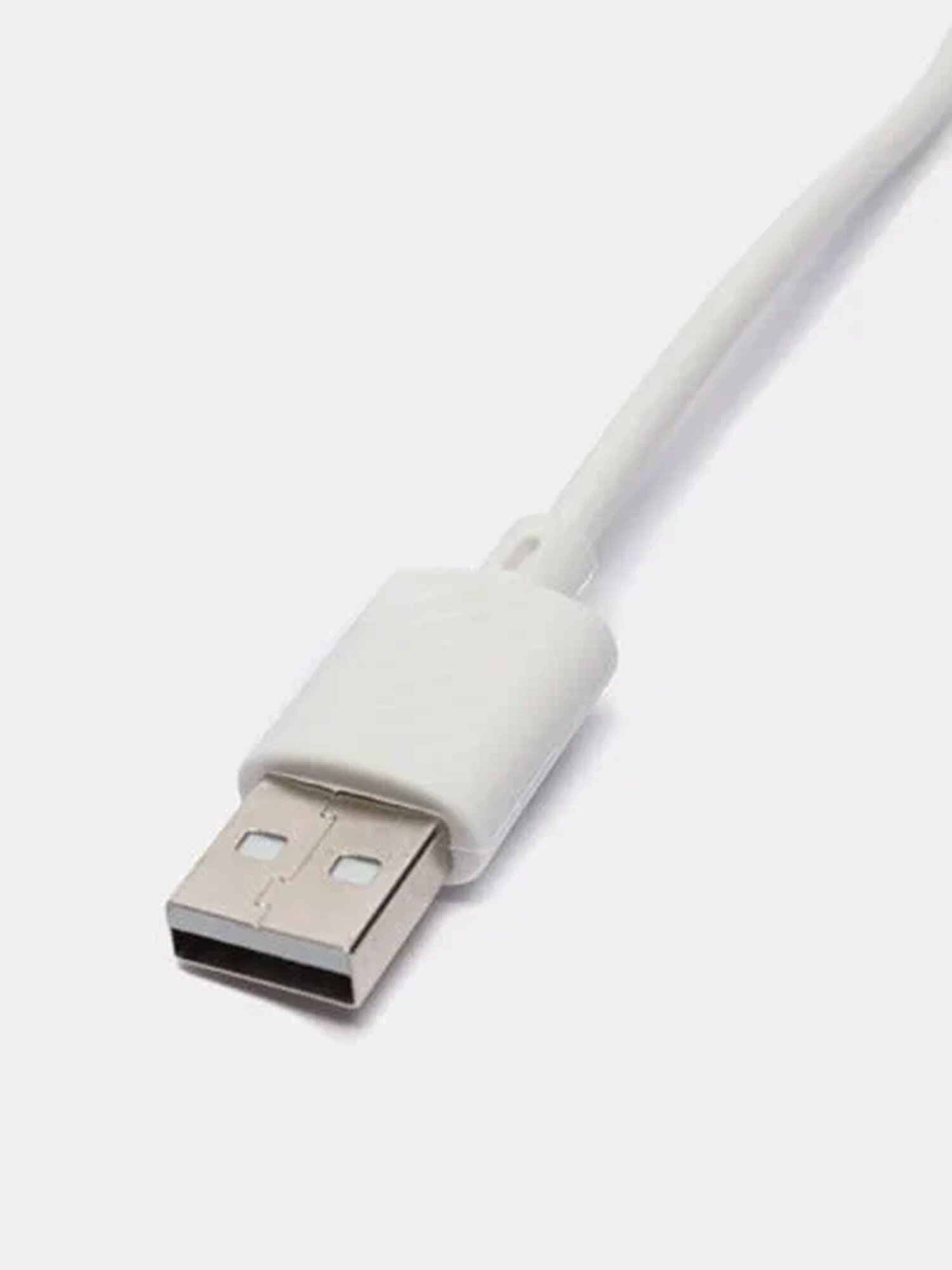 Кабель Hoco X88, Type-C-Type-C, силикон, цвет белый, длина 1 метр