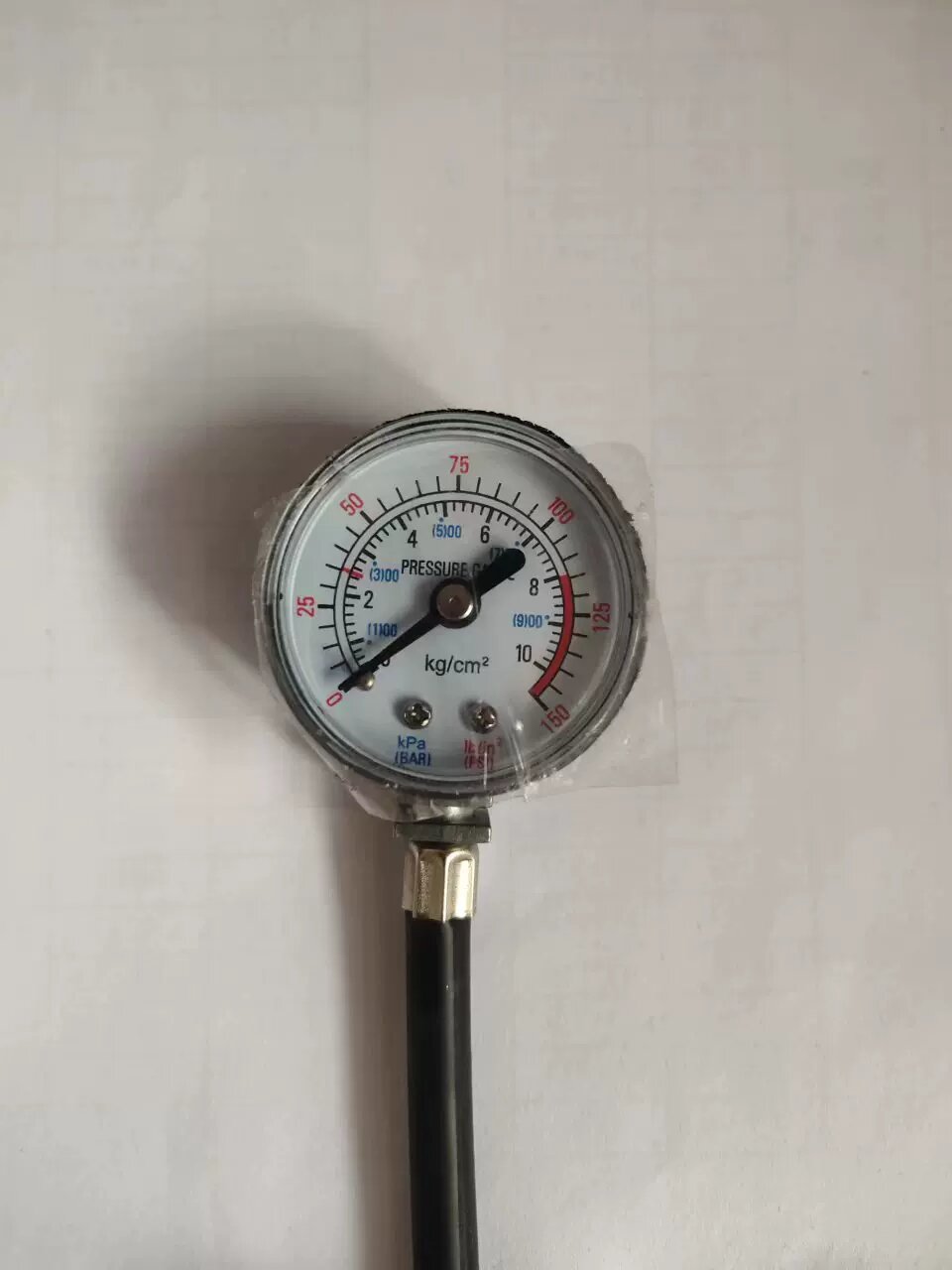 22-цилиндровый автомобильный насос с манометром, портативный, 12В DC, для экстренного накачивания шин, аксессуары для