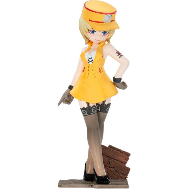 Фигурка унисекс POP MART Crossfire Blade Spirit Fox Collection, The Watcher, Spiritual Fox