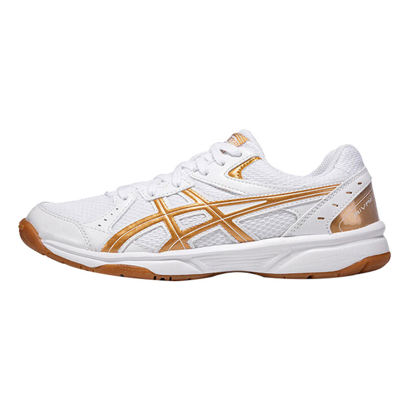 Кроссовки для бадминтона унисекс Asics River CS, легкие износостойкие 41.5 EU