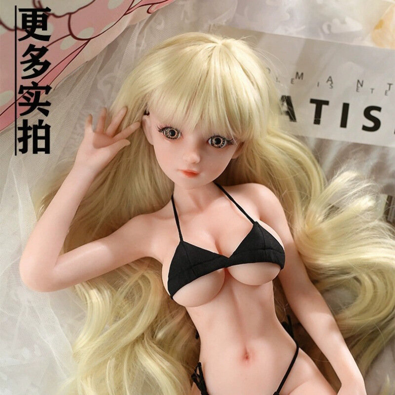 Реалистичная кукла, маленькая женская кукла, реалистичная мужская секс-кукла, массажная фигурка, встраиваемая 1/3 BJD кукла