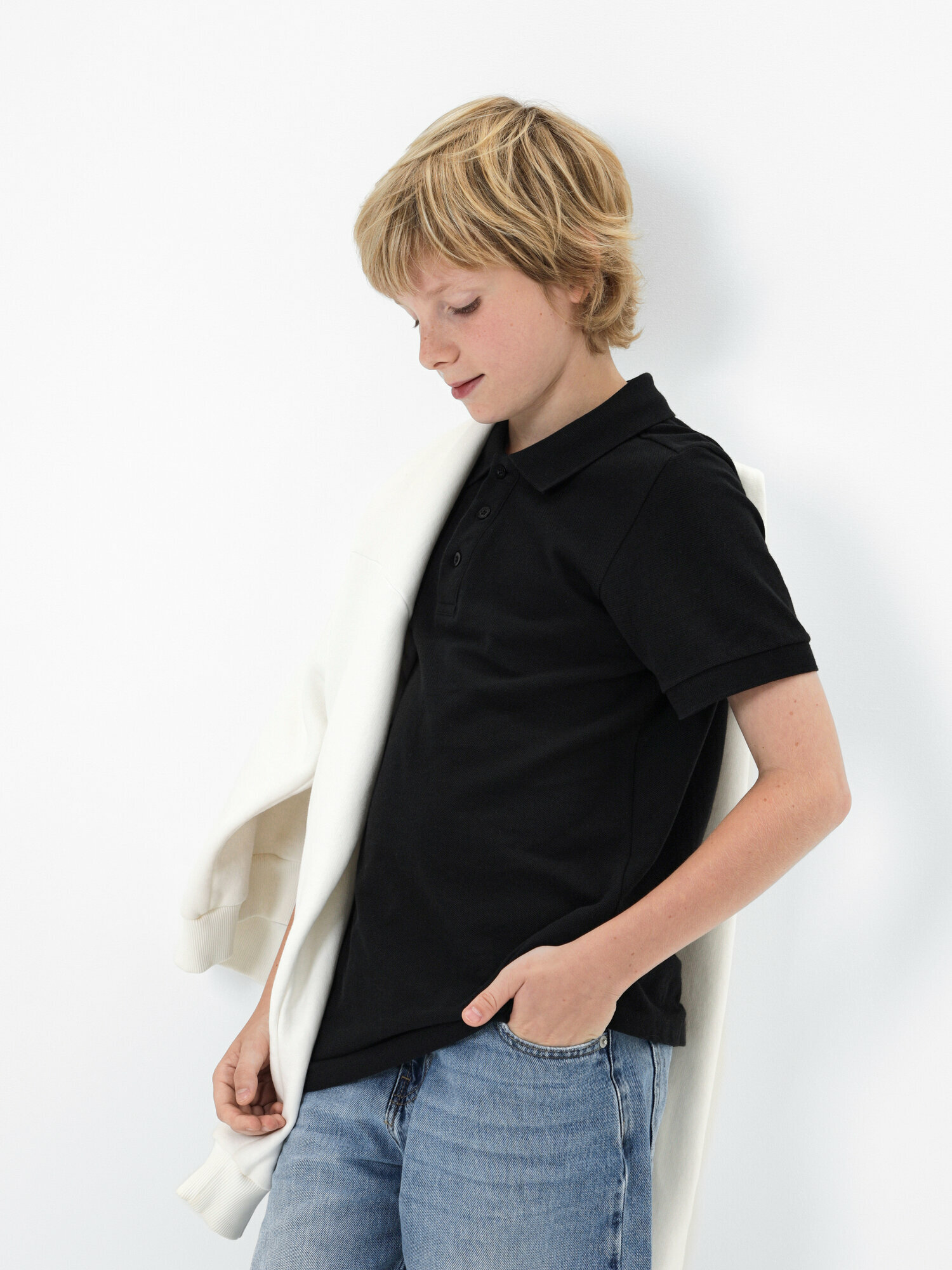 Футболка футболка для мальчика Polo Classic поло