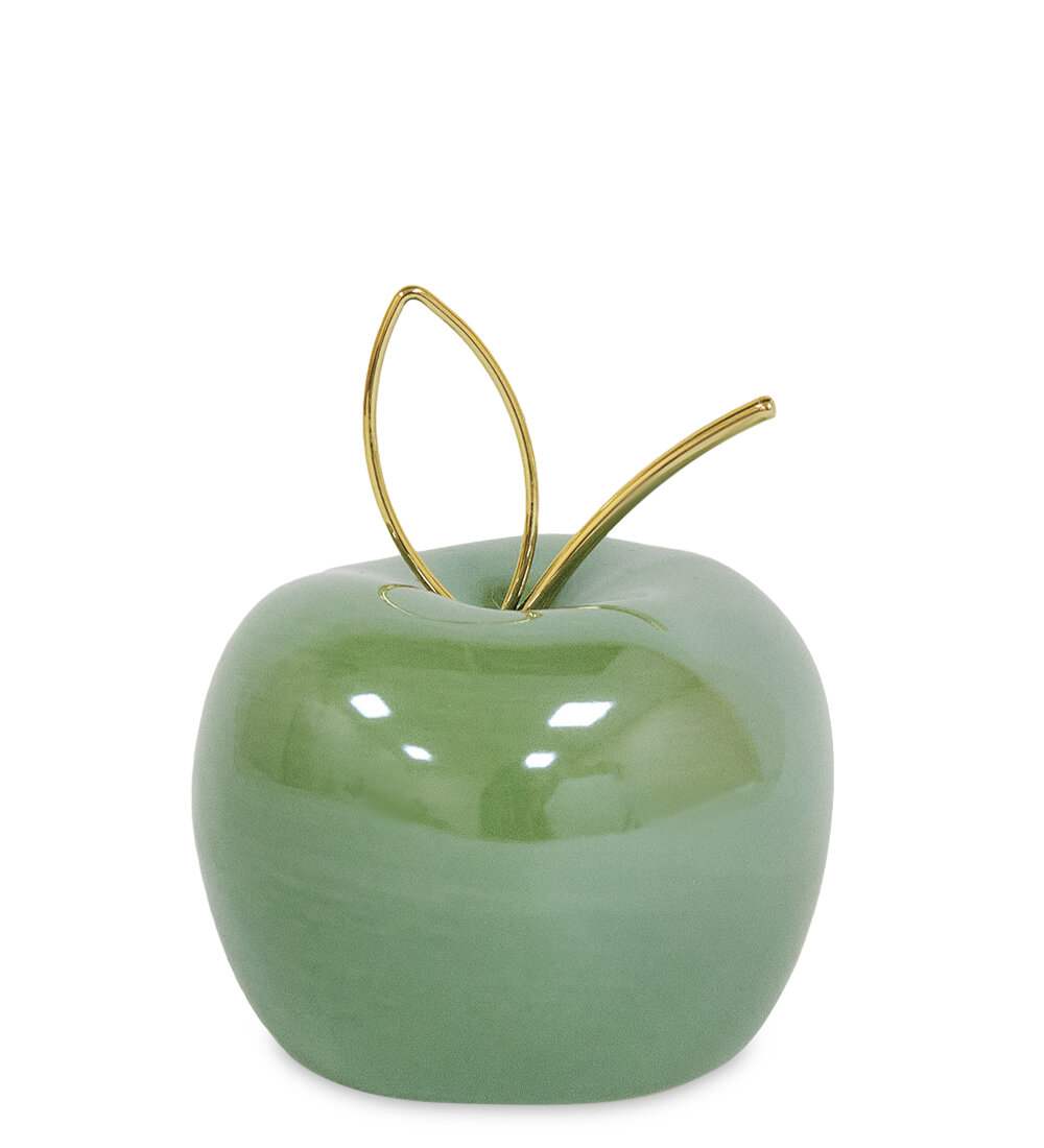 Фигурка Яблоко для декора CF-203/1 113-1011322