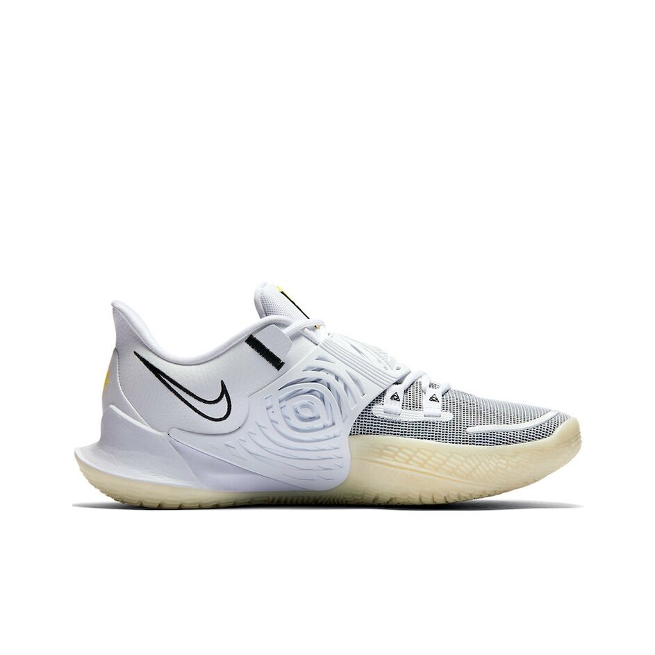 Кроссовки NIKE Kyrie Low 3, размер EU 43 стопа (27.5CM), белый, — фото 1