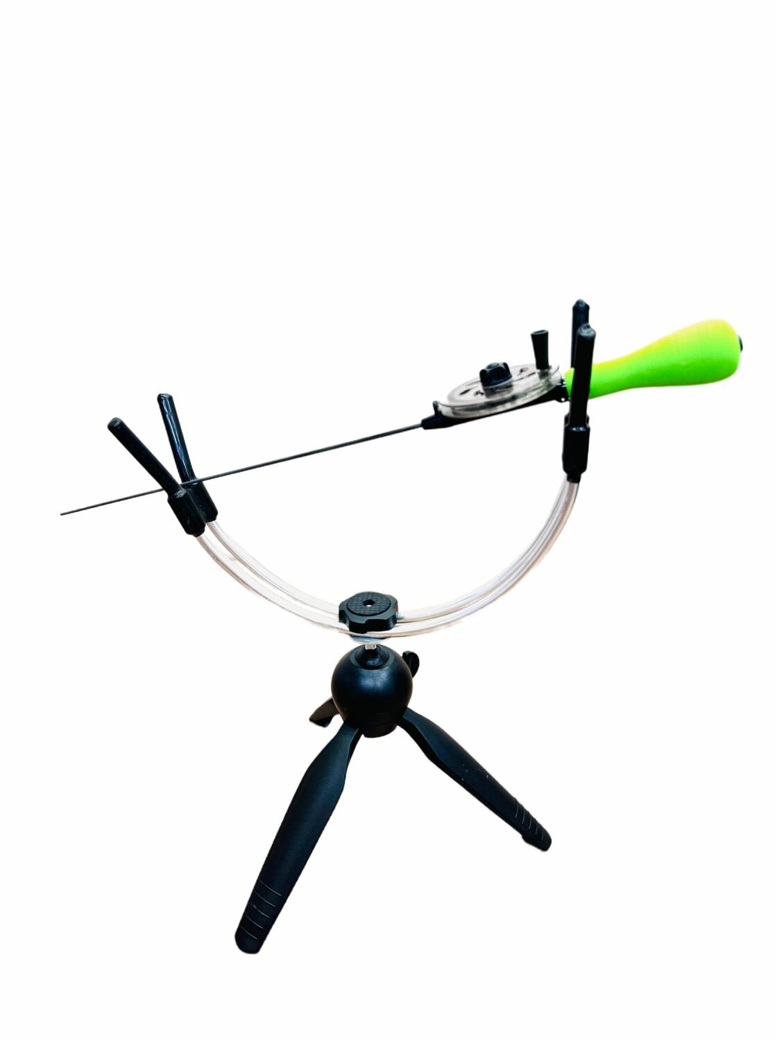 Подставка для зимней удочки; Держатель для удилища; Стойка для удочки