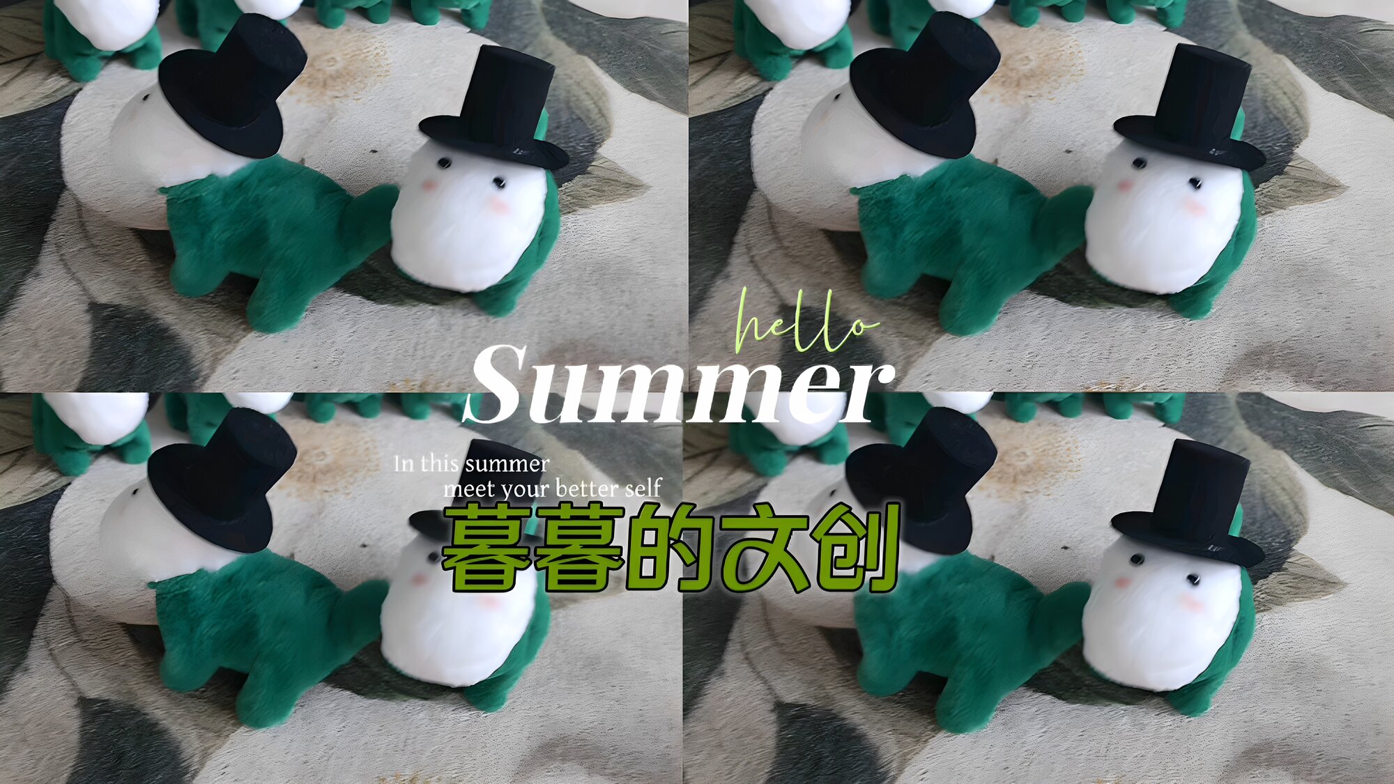 Плюшевая игрушка в виде куриных наггетсов, собаки, Джека из Identity V, электрическая, готовая к сборке, ручная работа,