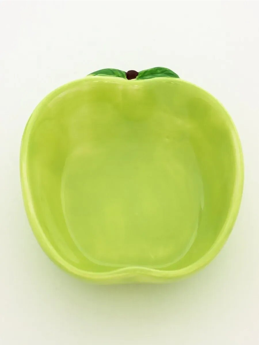 Керамическая миска для грызунов 'Яблоко'