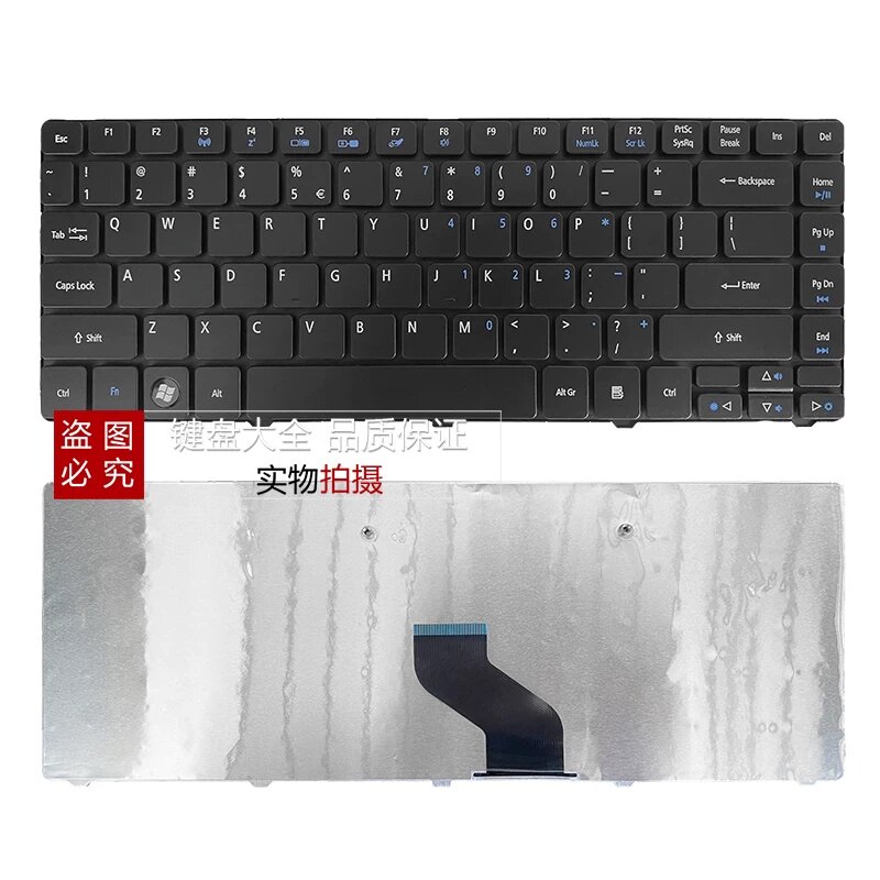 Подходит для клавиатуры Acer 4741G 4750G 4743G 4752G 4560G 4736 4738ZG 3810T Совершенно новый английский маленький