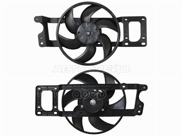 Диффузор Renault Kangoo 97-07 / Logan 04-09 Sat арт. ST-DC01-201-0