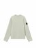 Свитер Stone Island Logo-patch crew-neck sweater, размер XL, , зеленый,