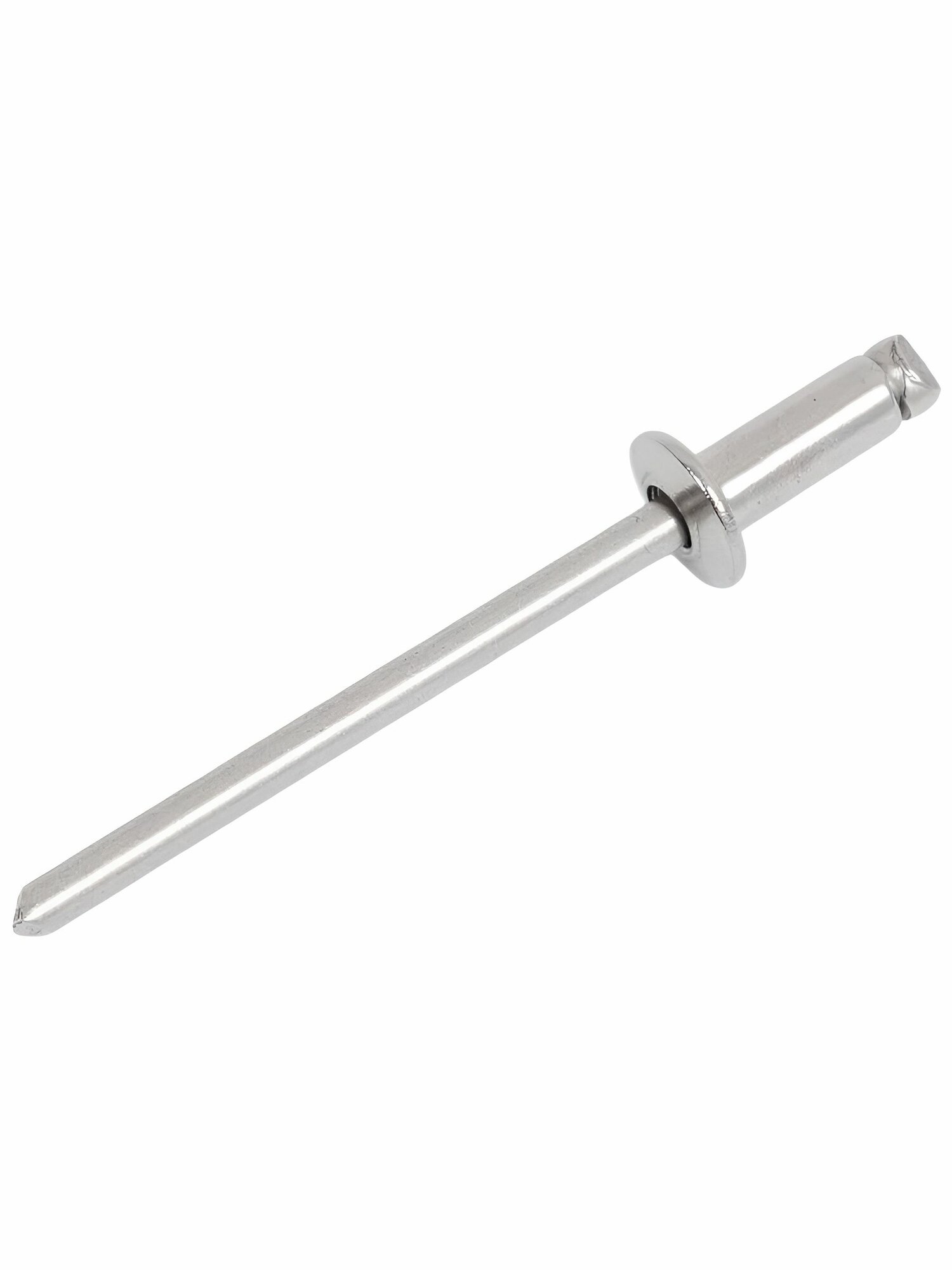 Заклепка вытяжная DIN 7337 А2/А2 (нерж/нерж) 3,2х 8мм (500 штук)