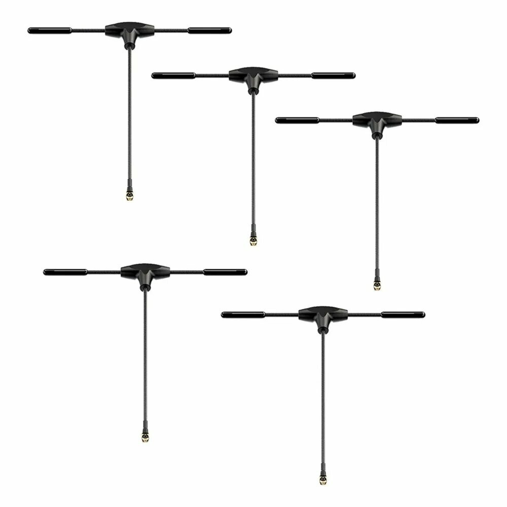 Шт. антенны 2.4G IPEX1 T-типа с усилением 5,23 дБи ELRS-приемник